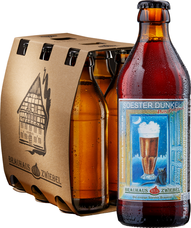 6 x Soester Dunkel 0,33l – Brauhaus.Shop