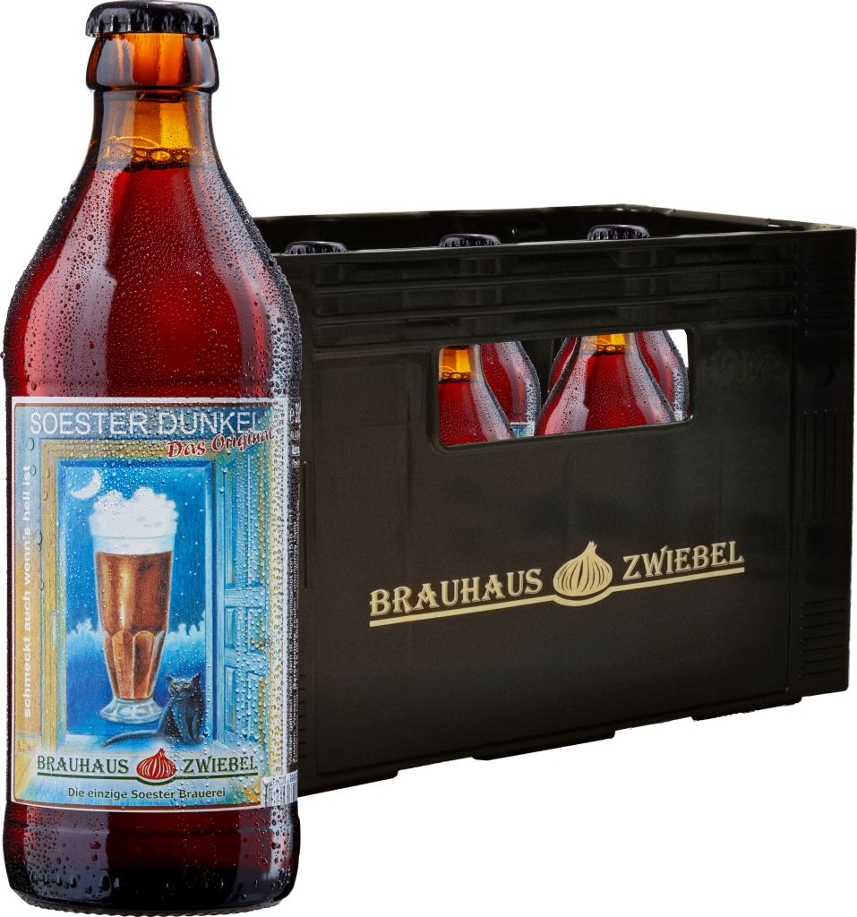 10 x Soester Dunkel 0,33l – Brauhaus.Shop
