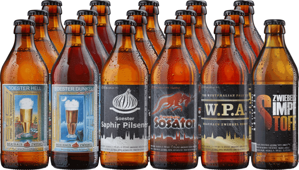 16er Bierprobe zum selbst zusammenstellen – Brauhaus.Shop